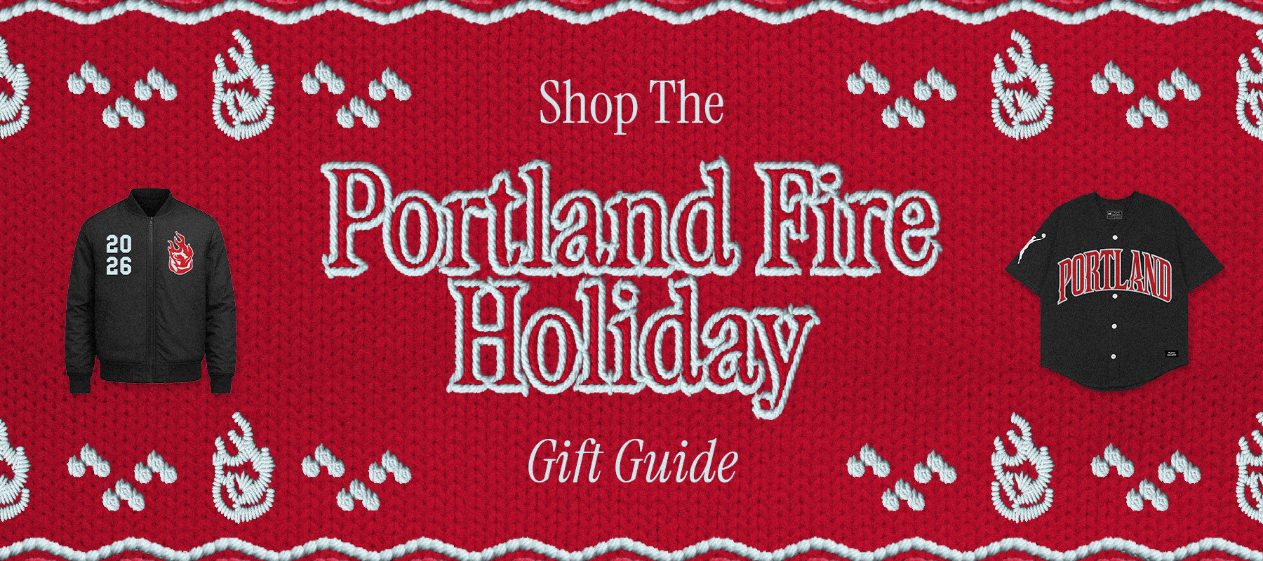 Portland Fire Team Shop